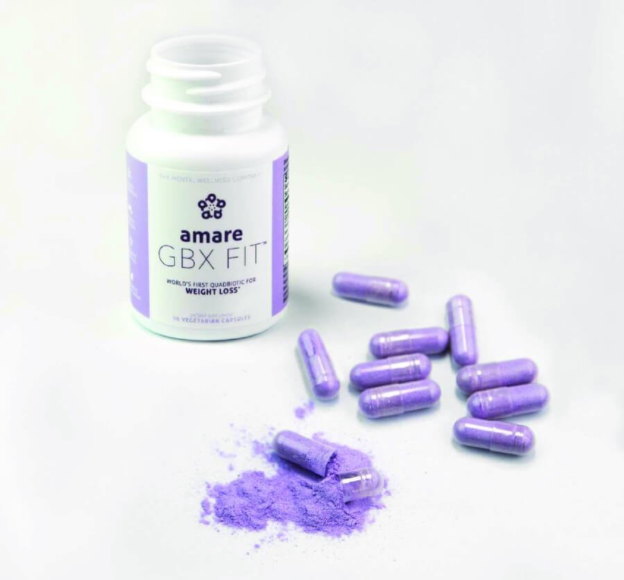 Quadbiotics for Weight Loss: The "Purple Pill" Overview